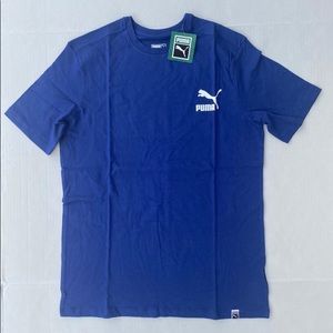 Puma | Shirts | Puma Archive Logo Box Tee | Poshmark